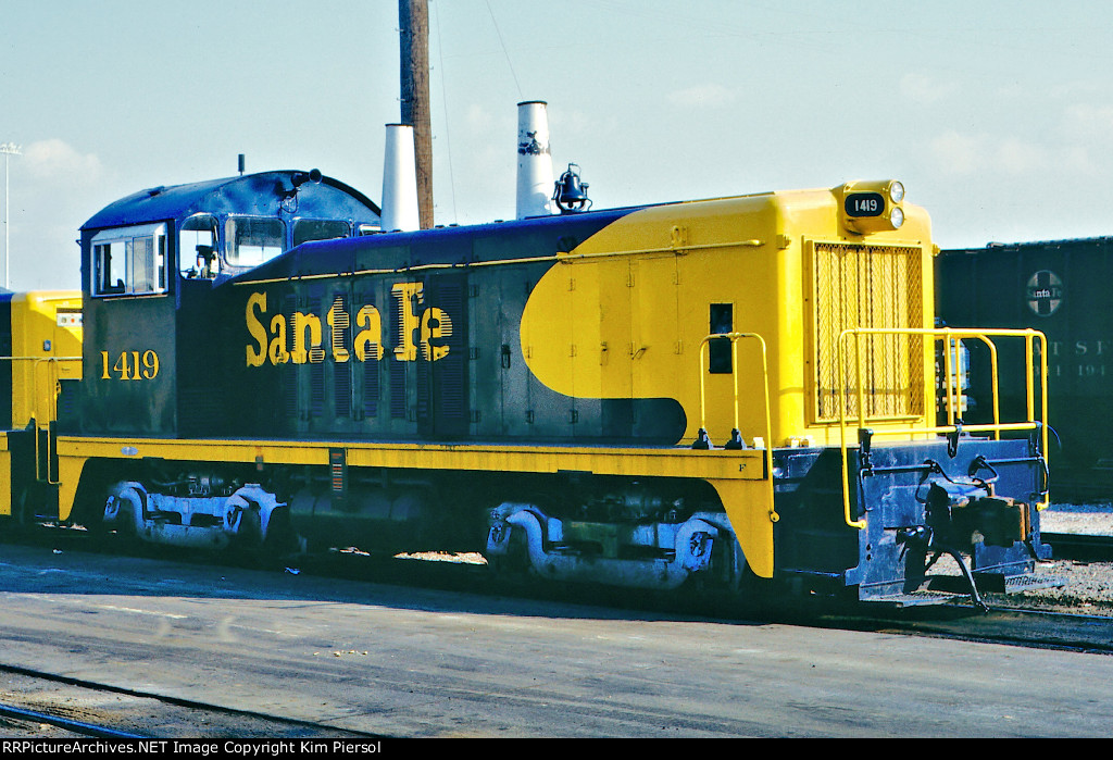 Atsf 1419l